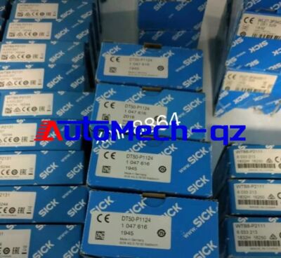 DT50-P1124 SICK Sensor Brand New Fast Shipping Via DHL | eBay