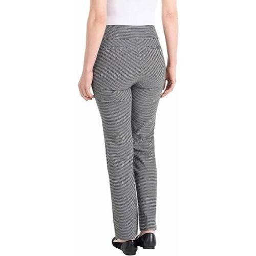 Hilary Radley Ladies Xxl/ 29 Slim Built-In Tummy Control Panel Pull On ...