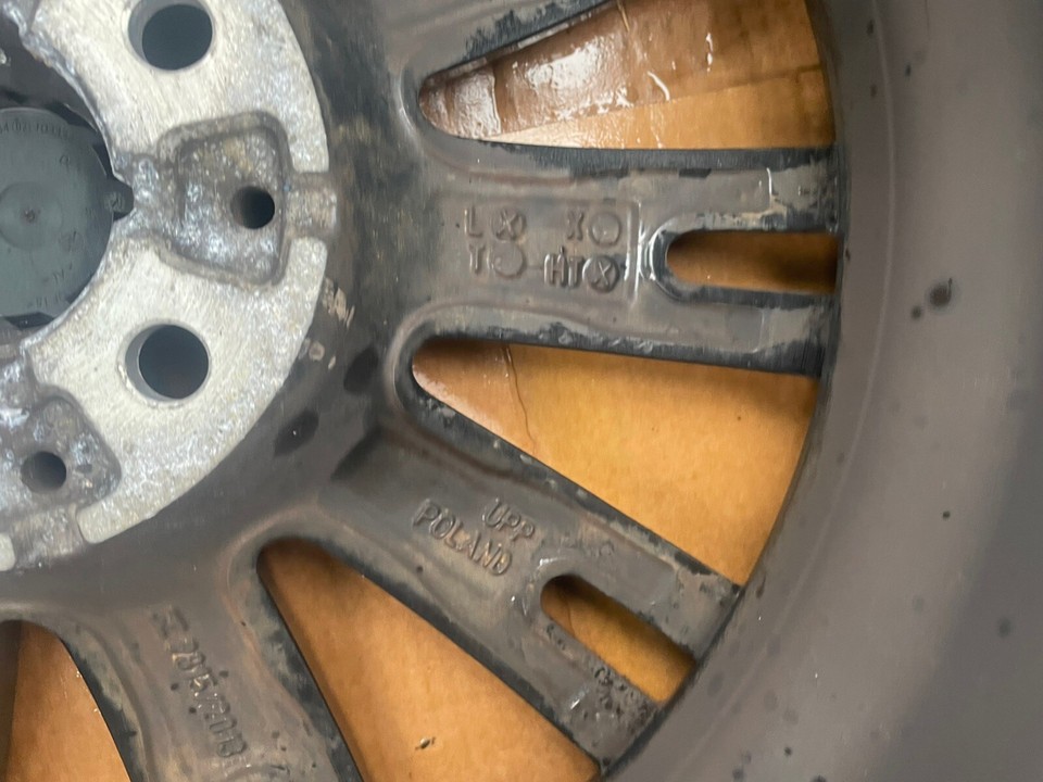 2018-2020 BMW 3 Series G20 G21 18" Style 790M Front Alloy Wheel 7.5Jx18 ...