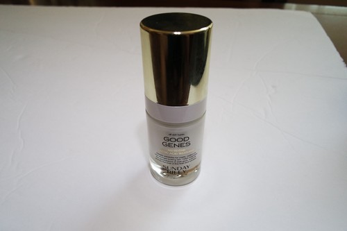SUNDAY RILEY GOOD GENES LACTIC ACID TREATMENT (Travel Size/.5oz) New No ...