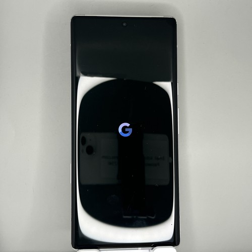 Google Pixel 6 Pro - G8V0U - 256GB - Cloudy White (Unlocked) (s24413 ...