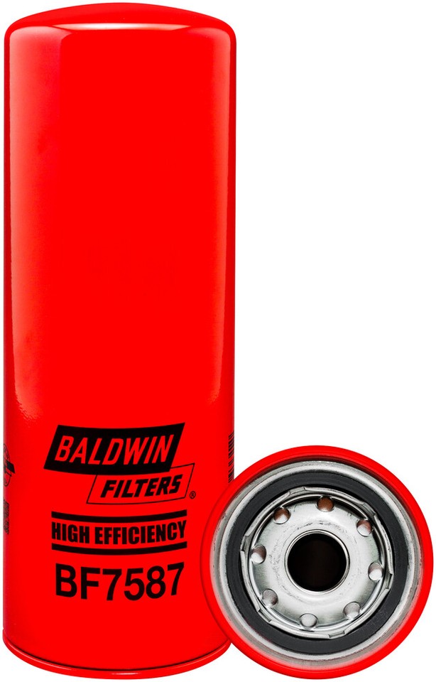 Fuel Filter Baldwin BF7587 | eBay