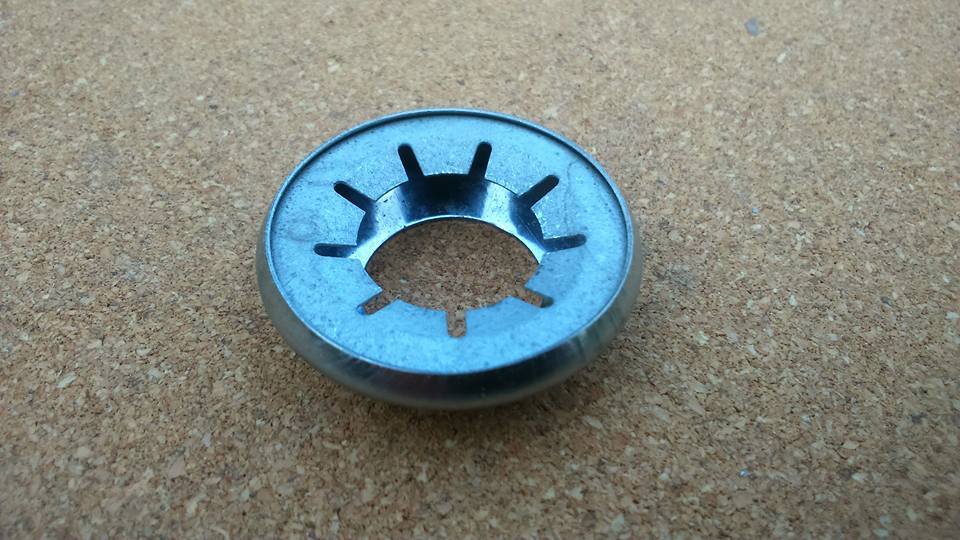 press fit security collar gate fittings fence farm wooden gates fencing ...