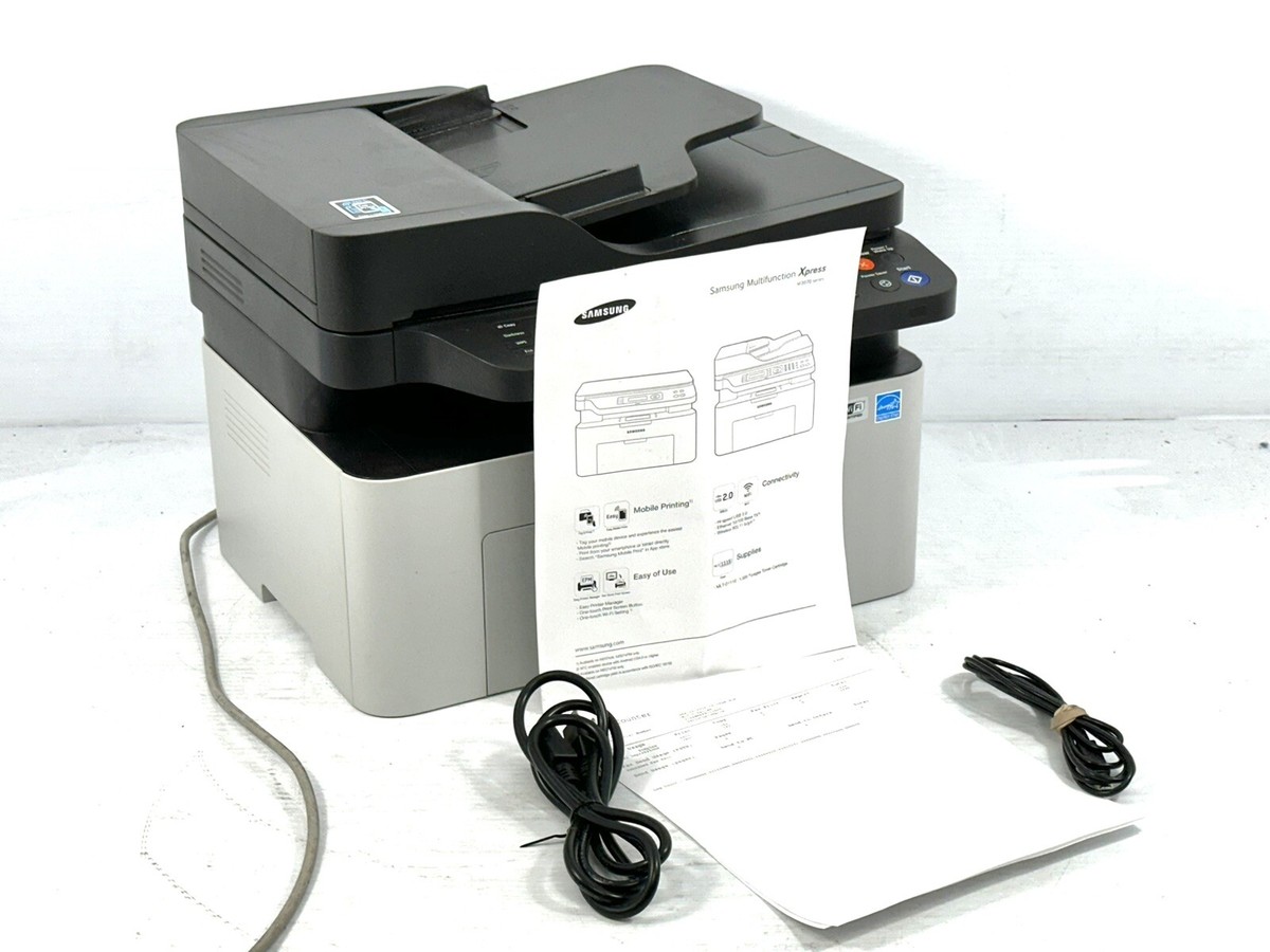 Xpress M2070fw Mono Multifunction 20 Ppm Slm2070fw