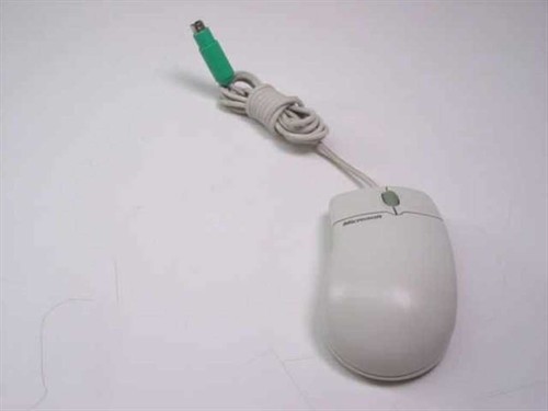 Microsoft X03-65047 3-Button Wired TrackBall Mouse PS/2 63618-OEM ...