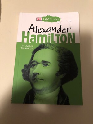 Alexander Hamilton, Paperback by Buckley, James, Jr.; Ager, Charlotte ...
