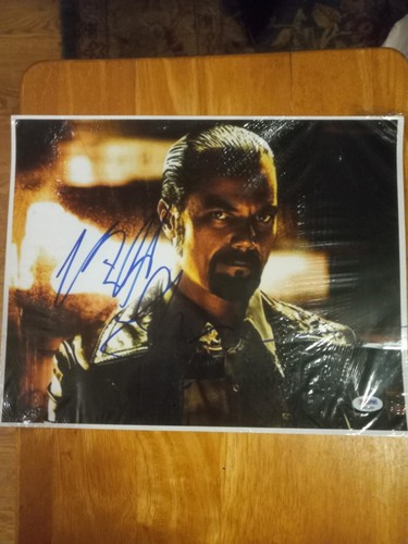Michael Shannon signed 11x14 Photo PSA/DNA Authentication | eBay
