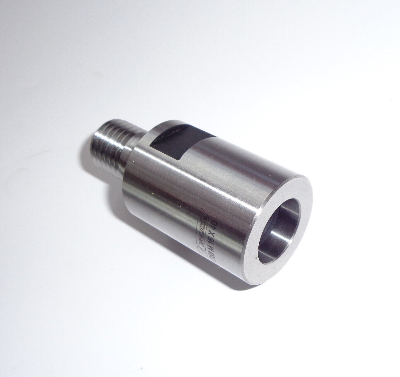 Verlängerung M16x L40mm für Fräseraufnahme, Einschraubfräser M16 (neu ...