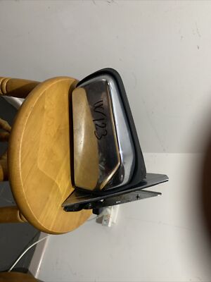 Mercedes Benz W123 Right Hand Rear View Mirror | eBay Australia