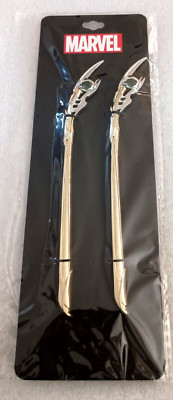 Marvel Loki Scepter Hair Sticks Set of 2 New MIP | eBay