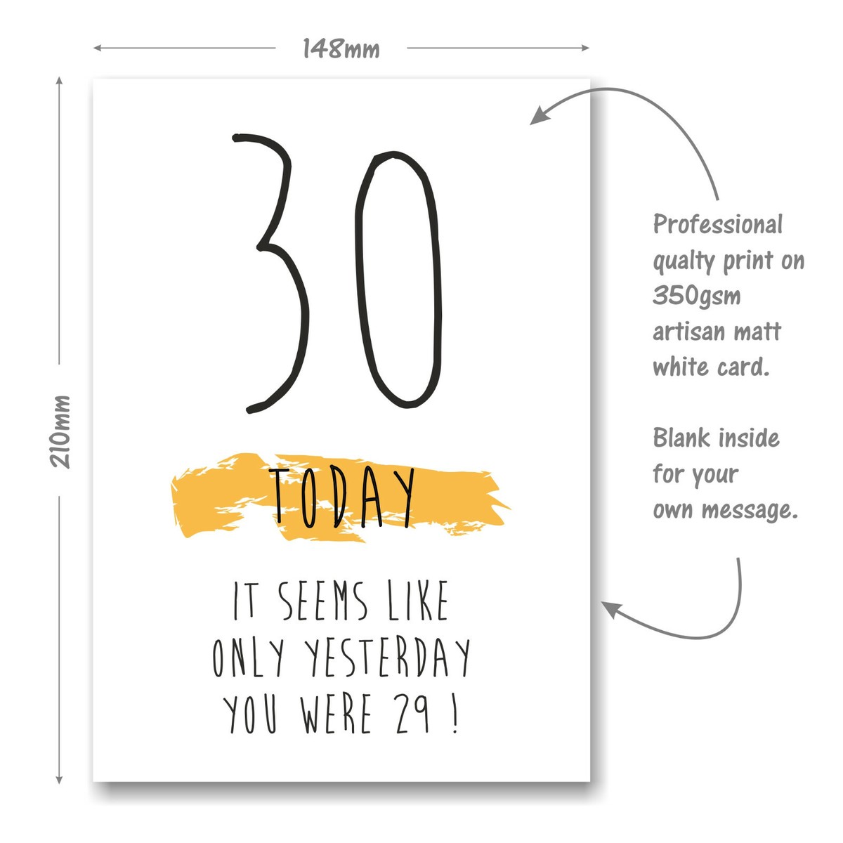 Happy 30th Birthday Wishes Funny For Her - Infoupdate.org