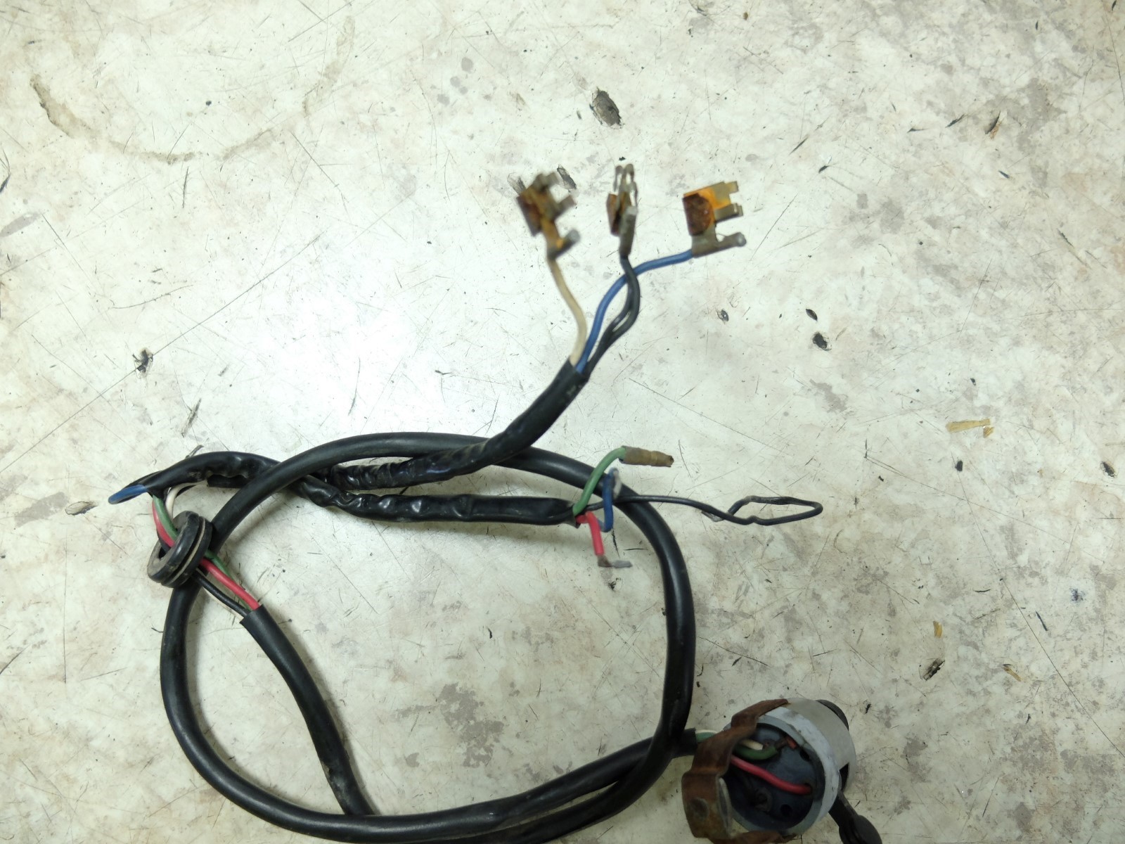 Sears SR 250 SR250 Puch Allstate Twingle control switch button | eBay
