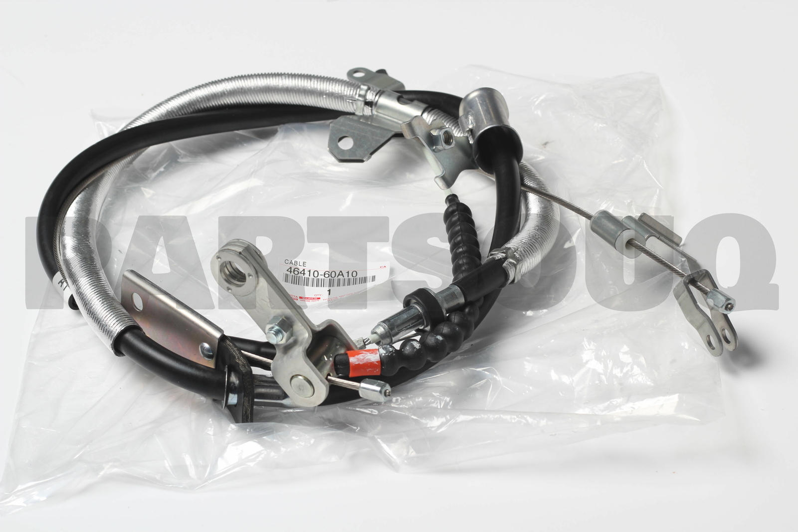 4641060A10 Genuine Toyota CABLE ASSY, PARKING BRAKE, NO.1 46410-60A10 ...