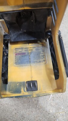 Dewalt Cordless Dust Extraction System DWH302DH Parts Only | eBay