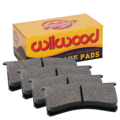 Wilwood Accessories High Strength High-Temperature Racing Pads 150-28 ...