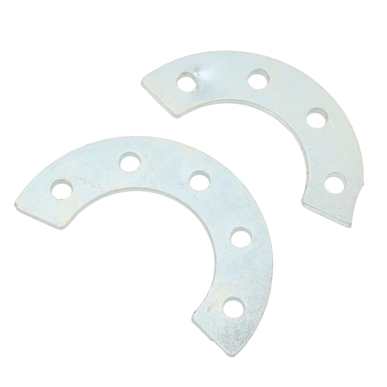 9 Holes Sprocket Mount Kit Aluminium Alloy Backing Plate Reinforced ...