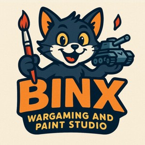 Binx Wargaming and Paint Studio | eBay Australia Stores