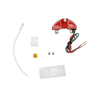 Mallory Distributor Ignition Module 605; Unilite Replacement Module | eBay