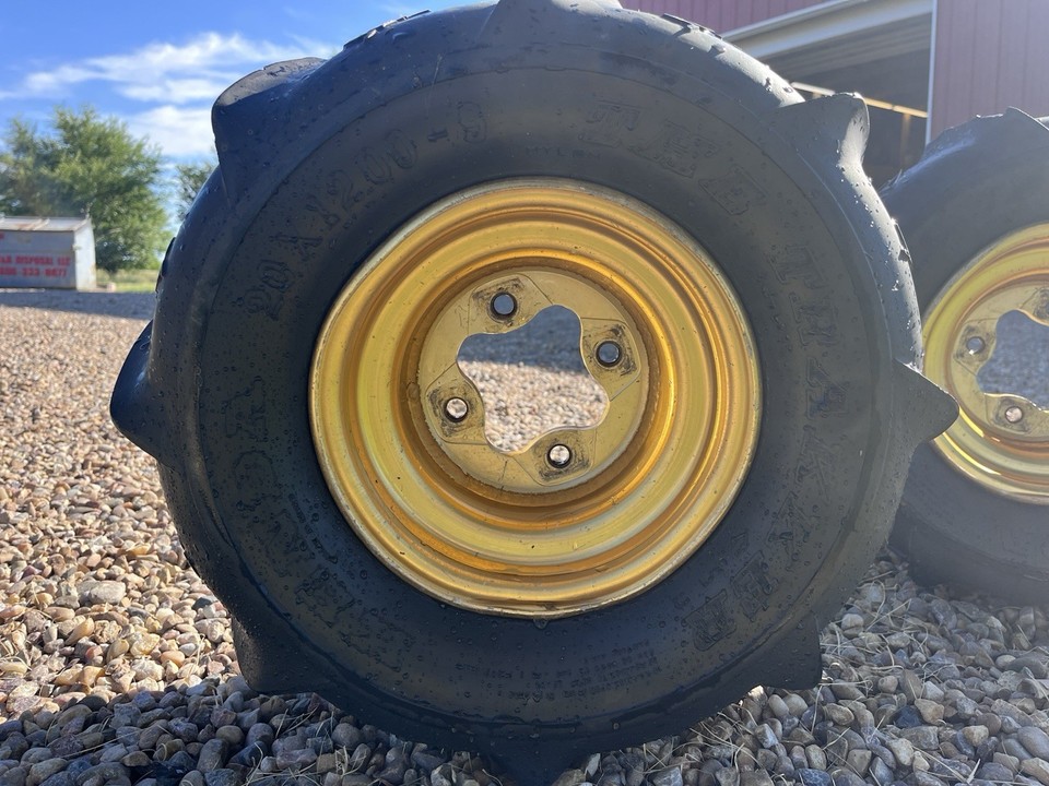 Honda Atc 250r Two Rear Oem Gold Rims | eBay