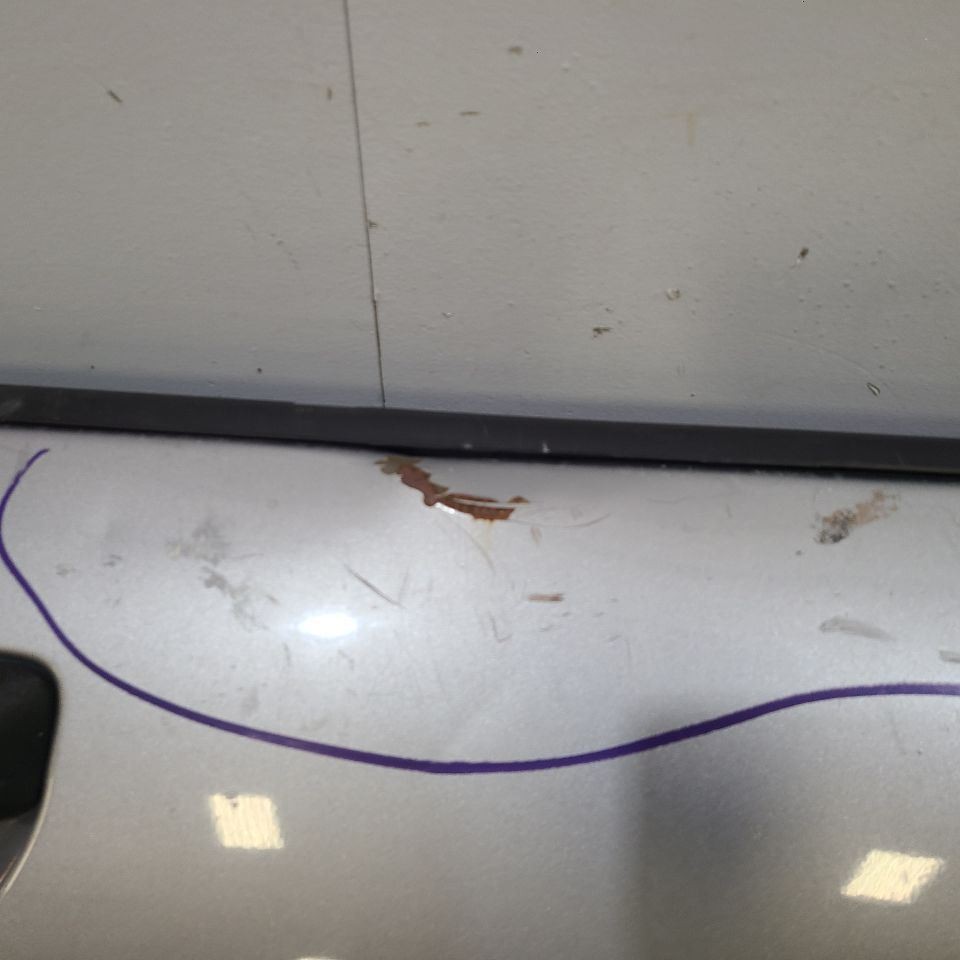 15 2015 TOYOTA TACOMA PRERUNNER TAILGATE SILVER WORK TRUCK GRADE SEE ...