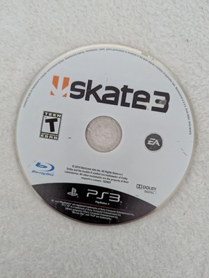 Skate 3 (PlayStation 3 PS3) Game Disc | eBay