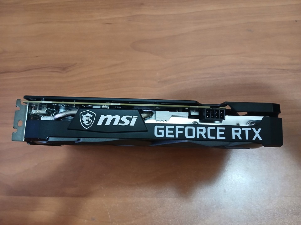 MSI Nvidia GeForce RTX 3060 12GB Graphics Card GPU PC | eBay