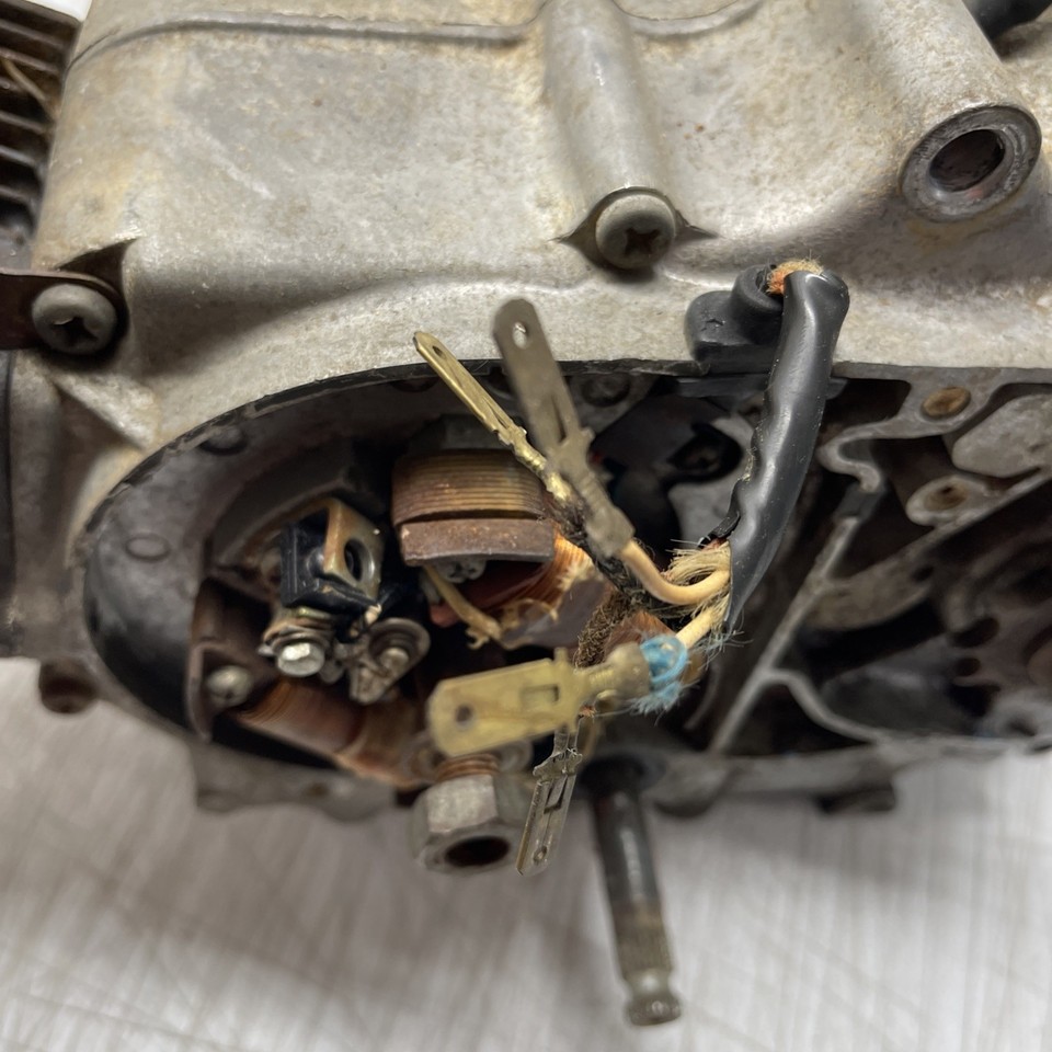 1970s Honda Z50 Mini Trail Engine | eBay