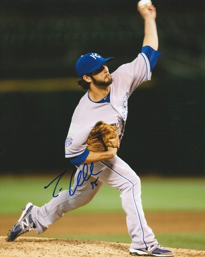 **GFA Kansas City Royals *TIM COLLINS* Signed 8x10 Photo T5 COA** | eBay