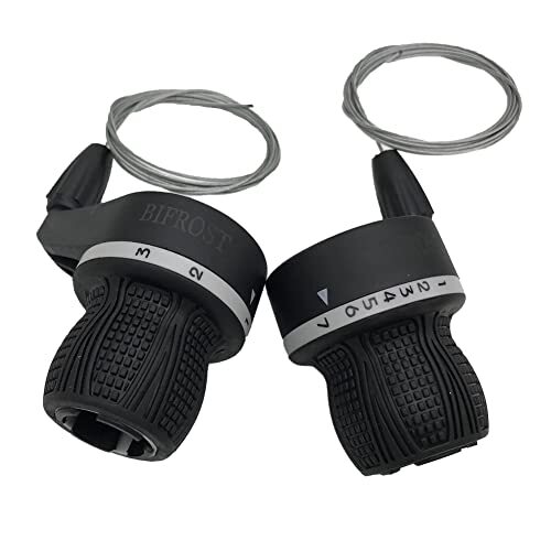 3X7 Speed Grip Shift MTB Bike 21S DIP Bicycle Twist Gear Shifter 799050331836| eBay