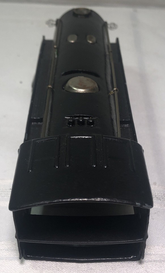 Vintage Lionel O27 gauge, 1689E 2-4-2 steam locomotive.Shell only | eBay