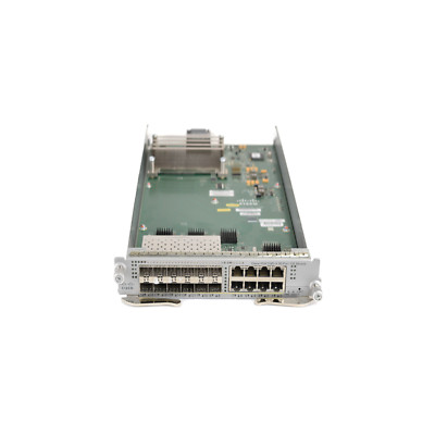 Cisco ASA5585-NM-20-1GE ASA 5585-X I/O Module 20-Port 1 Gbe 12-Ports ...