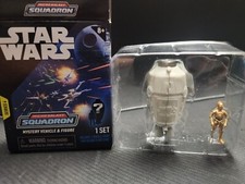 Star Wars Micro Galaxy Squadron Escape Pod with C-3PO