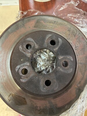 NAPA Premium Brake Rotor #YH141379 | eBay