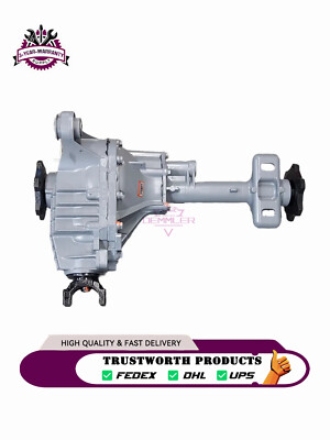 Front Differential Carrier For 1999-2007 GM 1500 4x4 8.25" 3:42 Ratio ...