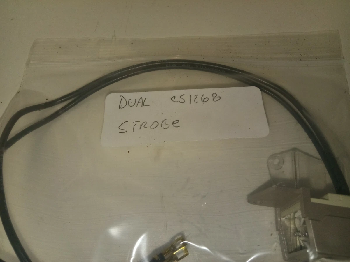 Dual Turntable Strobe Light | Shelly Lighting