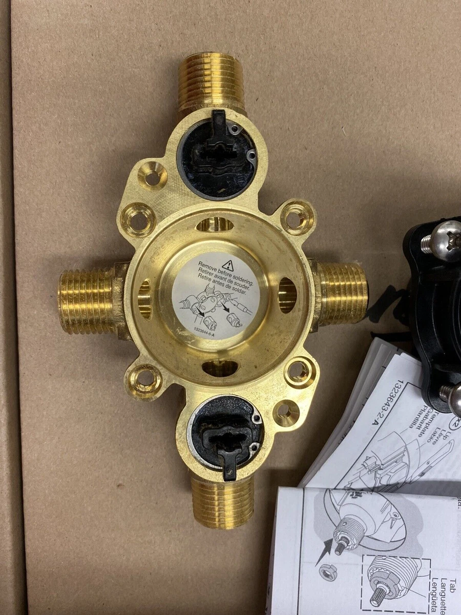 KOHLER Rite-Temp Pressure-Balancing Valve Body And, 48% OFF