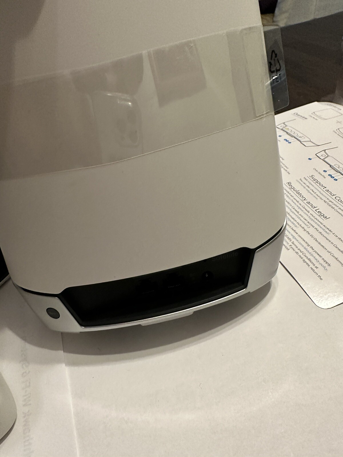 NETGEAR RBR750 Orbi WiFi 6 System Router 606449149869| eBay