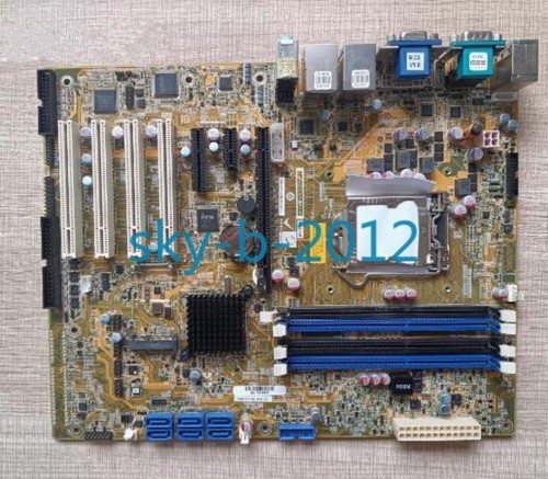 1 PCS IEI IMBA-Q870-I2-R10-IRV Rev: 1.0 Industrial Motherboard in good ...