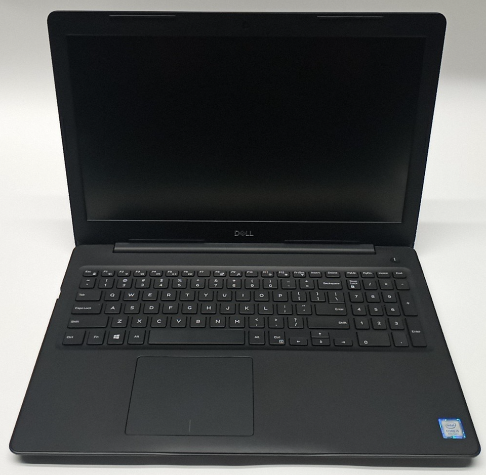 Dell Latitude 3590 15.6"HD i5-8250u@1.60 16GB DDR4 RAM No HDD/OS ...