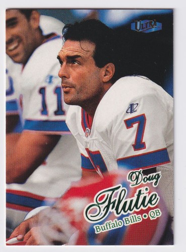 1998 ULTRA DOUG FLUTIE BUFFALO BILLS #226 | eBay