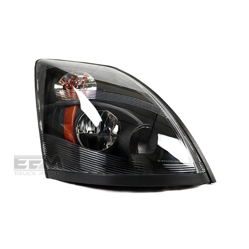 Volvo VNL 2004-2018 Blackout Full LED Headlight 82329124 Passenger Side ...