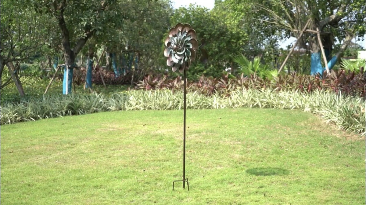 Style Craft Garden Accents Wind Catcher | Fasci Garden