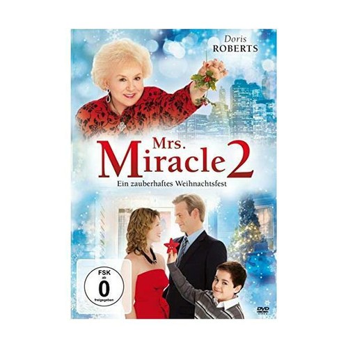 DVD - Mrs.Miracle 2-Ein Zauberhaftes Weihnacht - Polyband | eBay