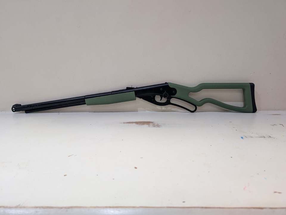 Custom Stock For Daisy Red Ryder 1938 - CUSTOM COLOR | eBay