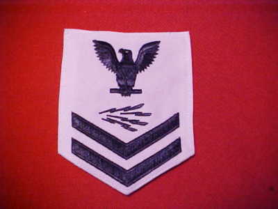 US Navy - 1st Class Crow Information Technician E-6 CNT for summer | eBay