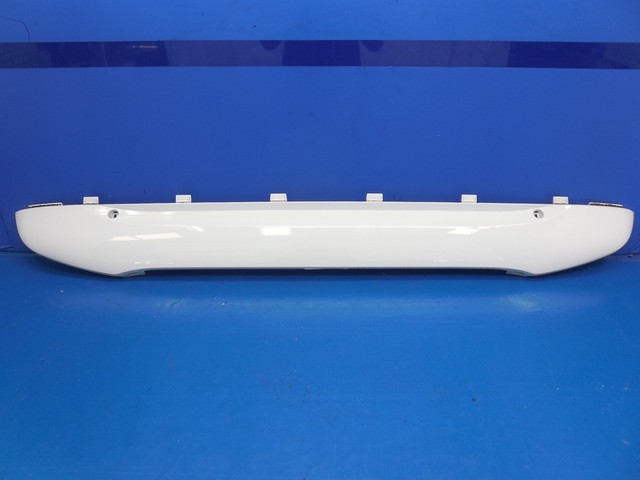 W451 Smart FORTWO 2012 Passion Pure OEM Rear Lower Bumper Panel ...