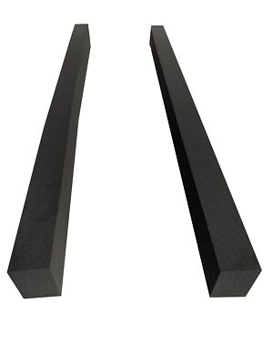 Foam Sides Rails (Fits Sleep Number Beds) (King 7" Height) | eBay