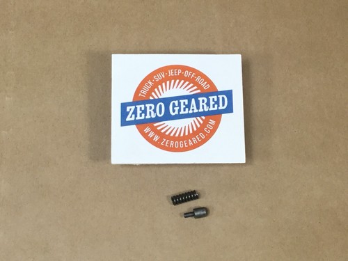 GM Ford NP208C NP208F Shift Detent Ball Spring NP208 OEM | eBay