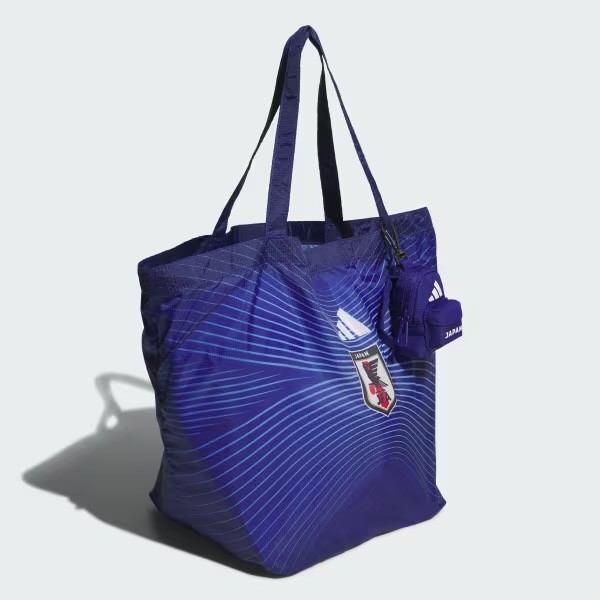Adidas Japan National Football Soccer Team 2026 Home Packable Bag ...