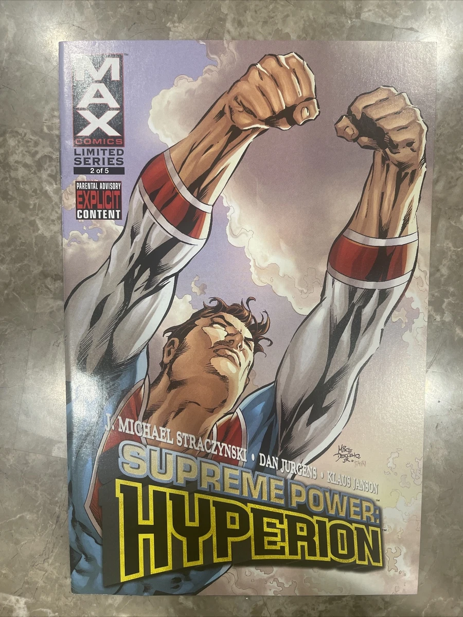 Hyperion Supreme Power